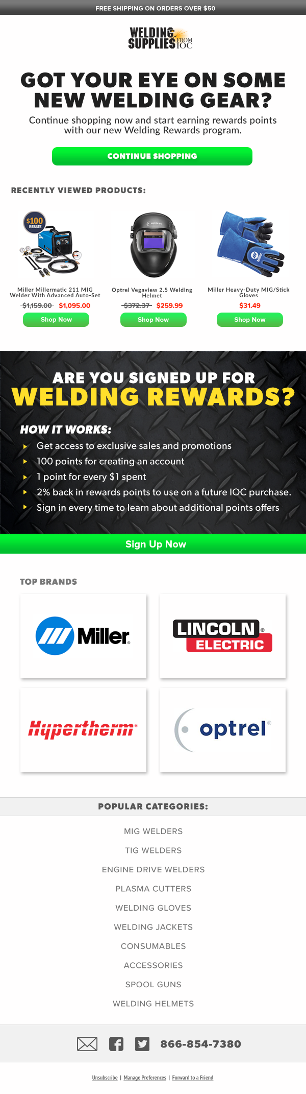 SmartClick Email Creative - SmartClick