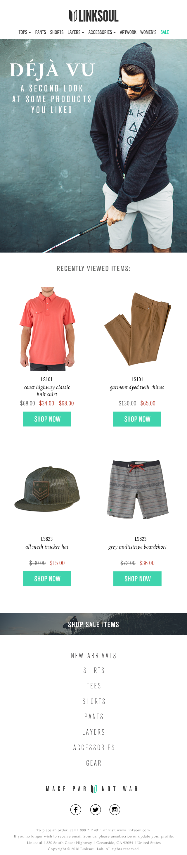 SmartClick Email Creative - SmartClick